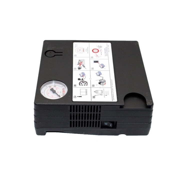 Compresor original pentru VW / AUDI / SEAT / SKODA MODEL 1 pompa ...