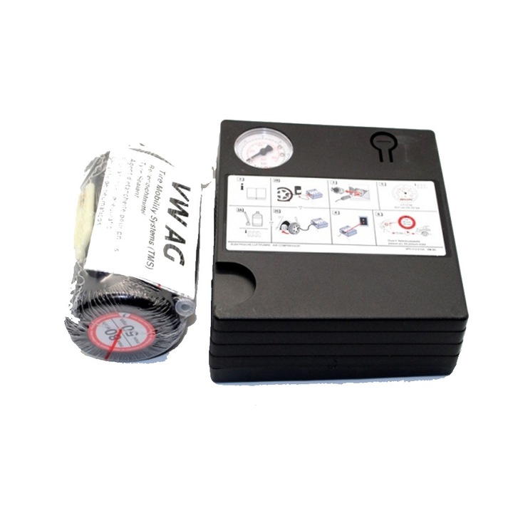 Compresor original pentru VW / AUDI / SEAT / SKODA MODEL 1 pompa ...