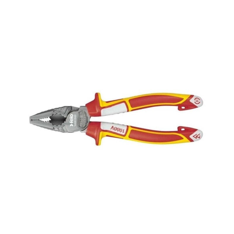 Cleste combinat VDE, 180 mm, Felo - eMAG.ro