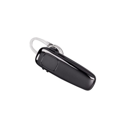 Casca Bluetooth Plantronics M95 - Multipoint, Negru / Lucios - eMAG.ro