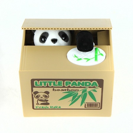 Panda persely - eMAG.hu