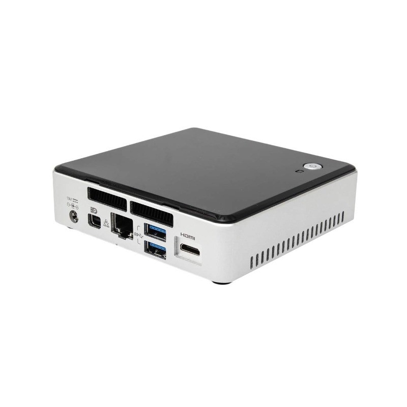 Mini Sistem PC Intel Next Unit of Computing NUC5I5RYK, Core i5-5250U 1 ...