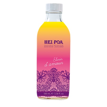 Ulei de monoi Hei Poa Tahiti Umuhei elixir of love, 100 ml - eMAG.ro