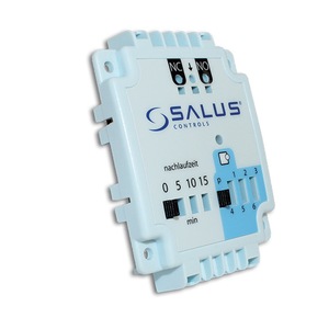 Centru de comanda Salus KL06-PL06, cu 6 zone, pentru incalzire prin ...