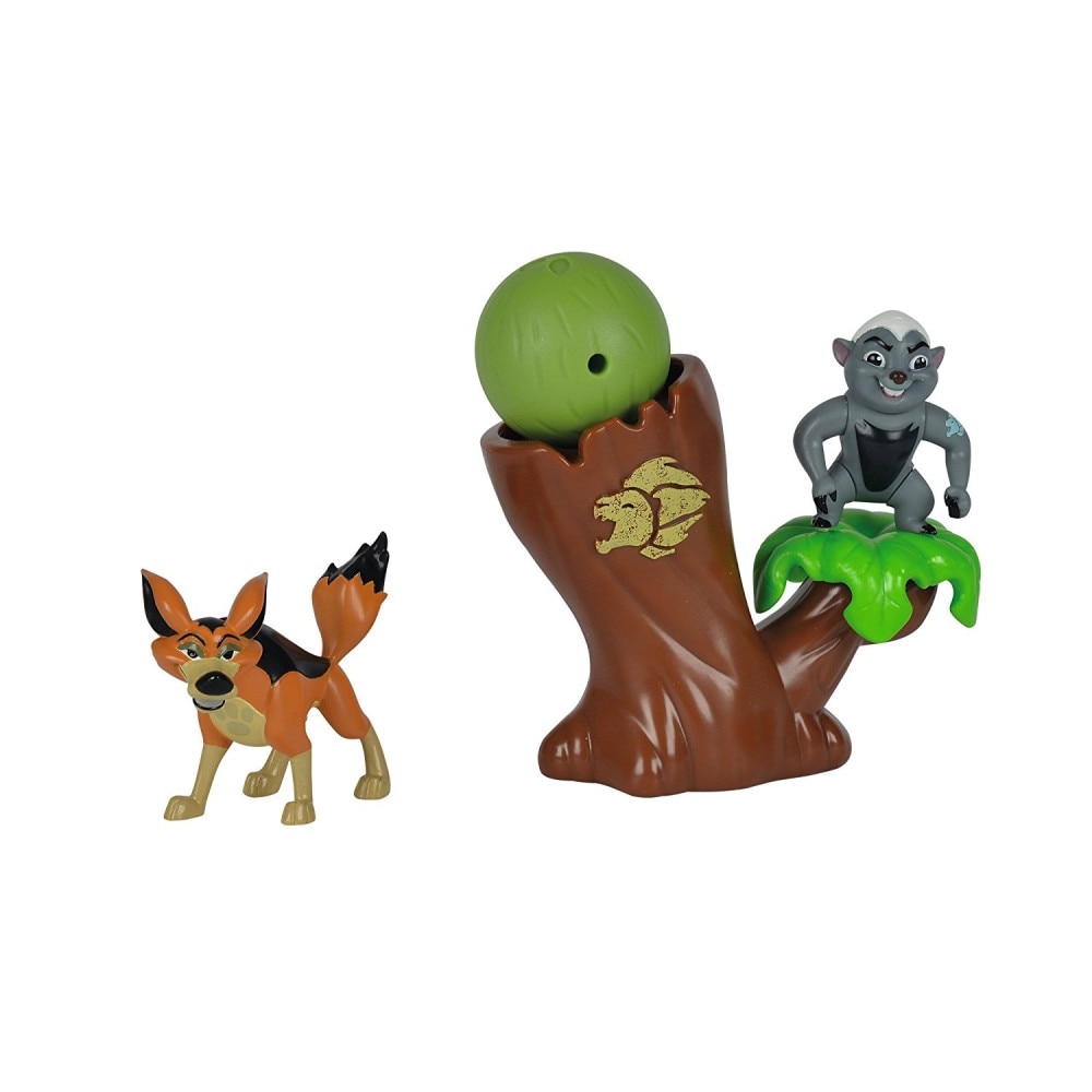 Set de joaca Simba Lion Guard Bunga Battle Pack - eMAG.ro