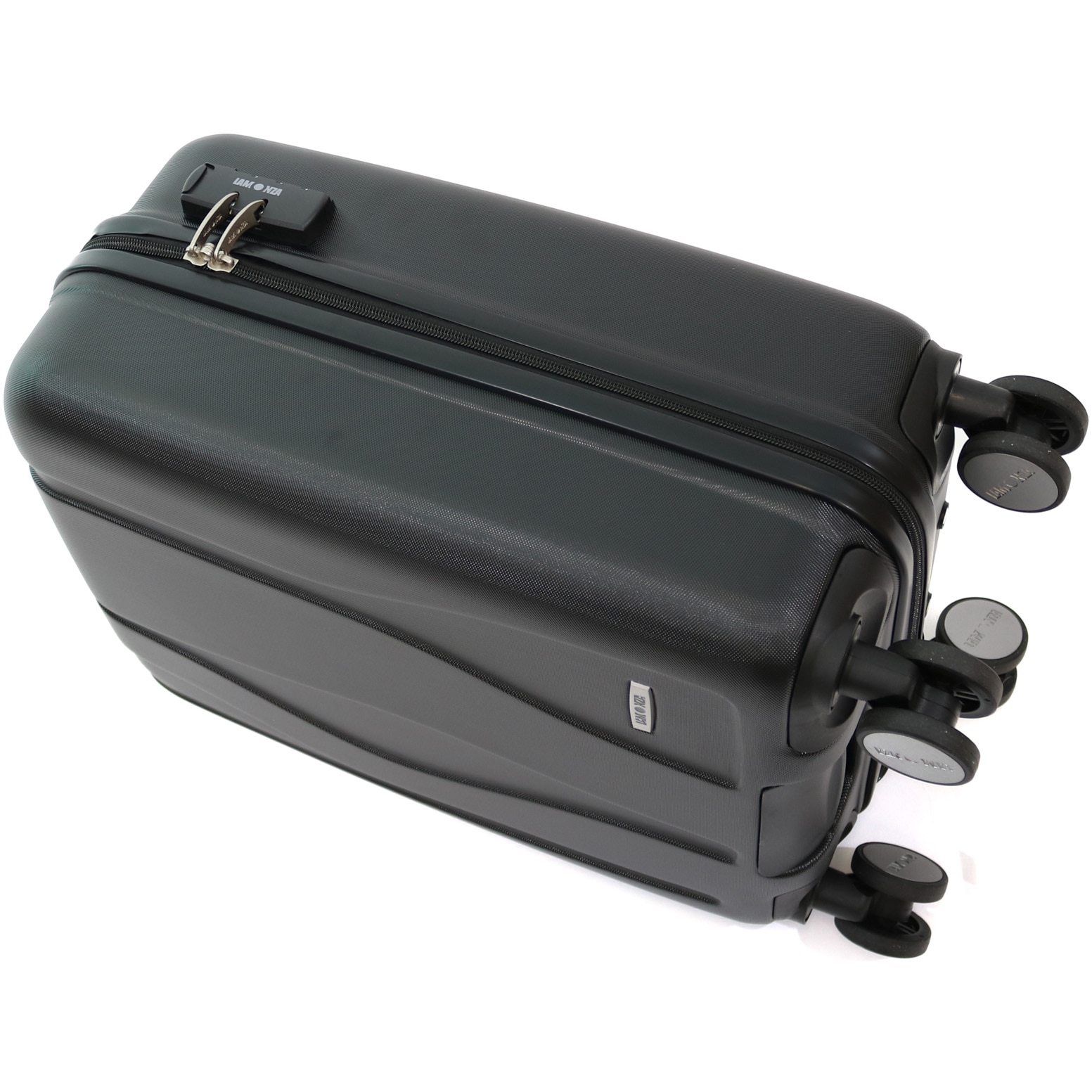 Troler Lamonza Civic 55x36x22 cm negru - eMAG.ro