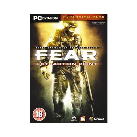 Joc Fear Extraction Point Expansion Pack Pc - eMAG.ro