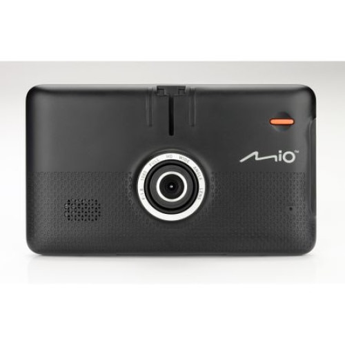Sistem de navigatie + camera video integrata GPS Mio MiVue Drive 65 LM ...