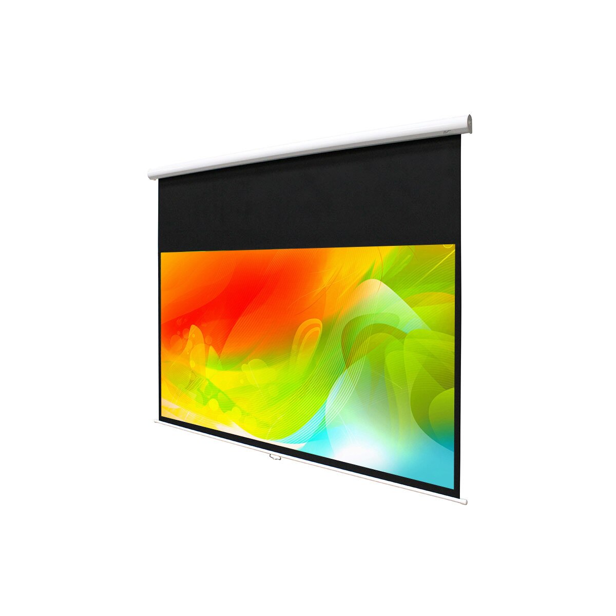 Ecran de proiectie pentru perete/tavan profesional EliteScreens ...