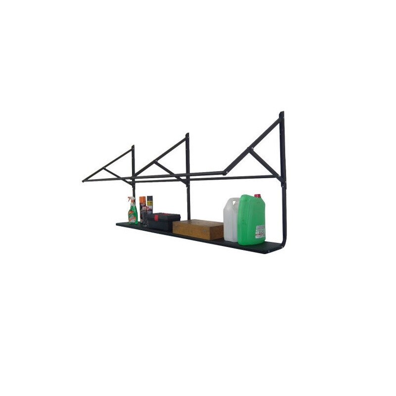 Suport roti eMC S8P pentru depozitare anvelope cu prindere pe perete ...