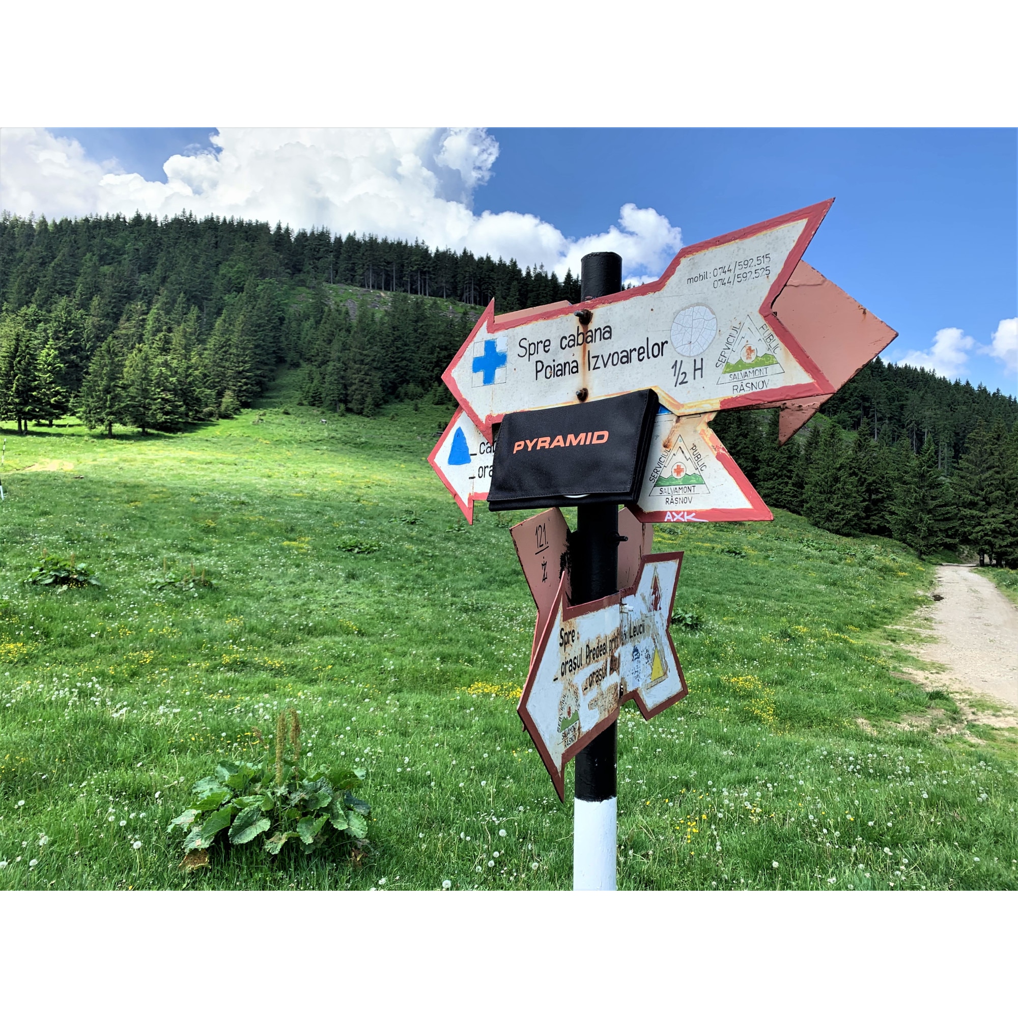 Panou solar 18V - 20W, PYRAMID, pliabil, portabil, cu 2 porturi USB ...