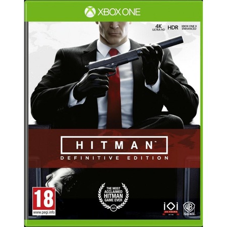 Joc Hitman Definitive Edition pentru Xbox One - eMAG.ro