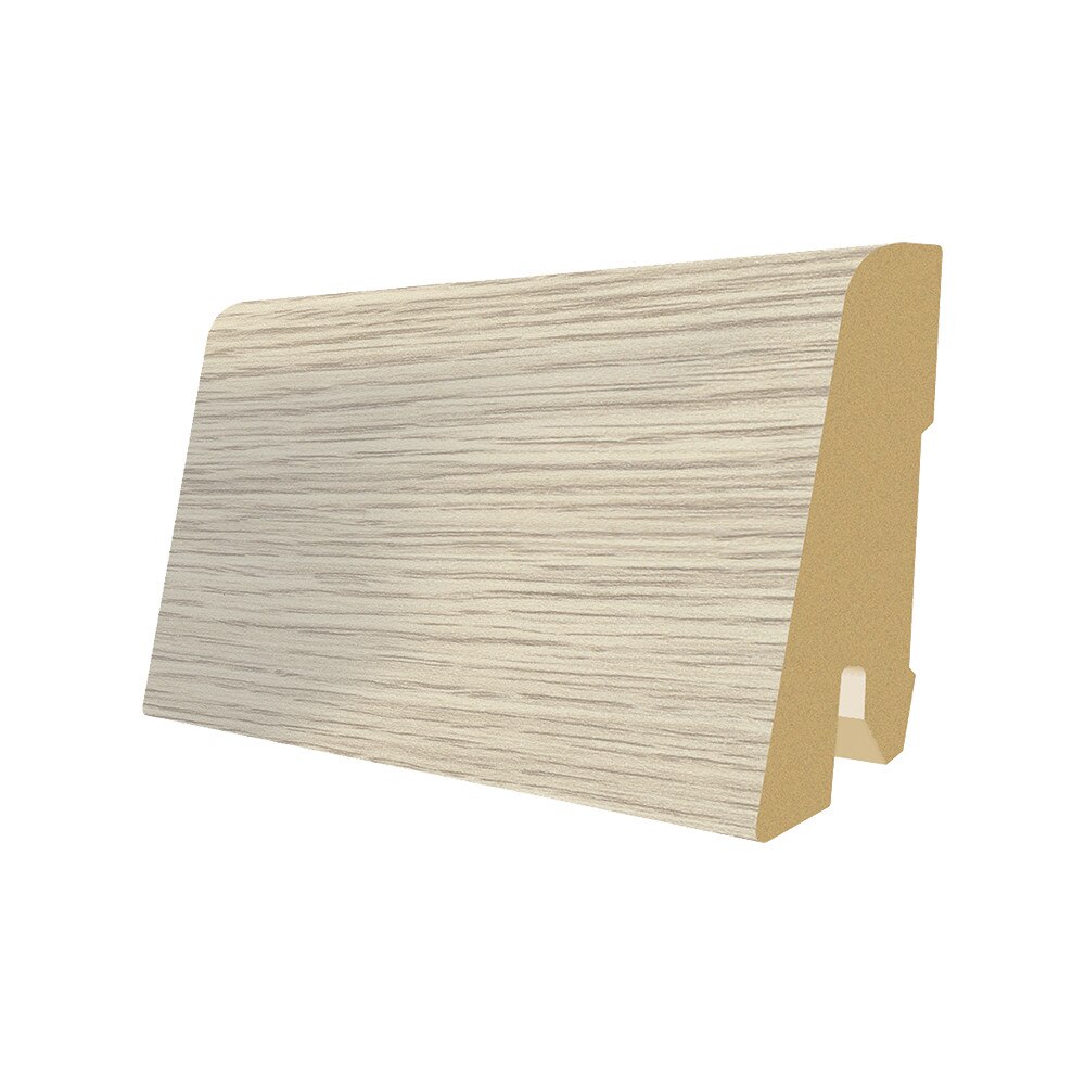Plinta Egger din MDF, 60x17mm, 2,4m lungime, L418 pentru parchet Egger Pro EPL154 - eMAG.ro