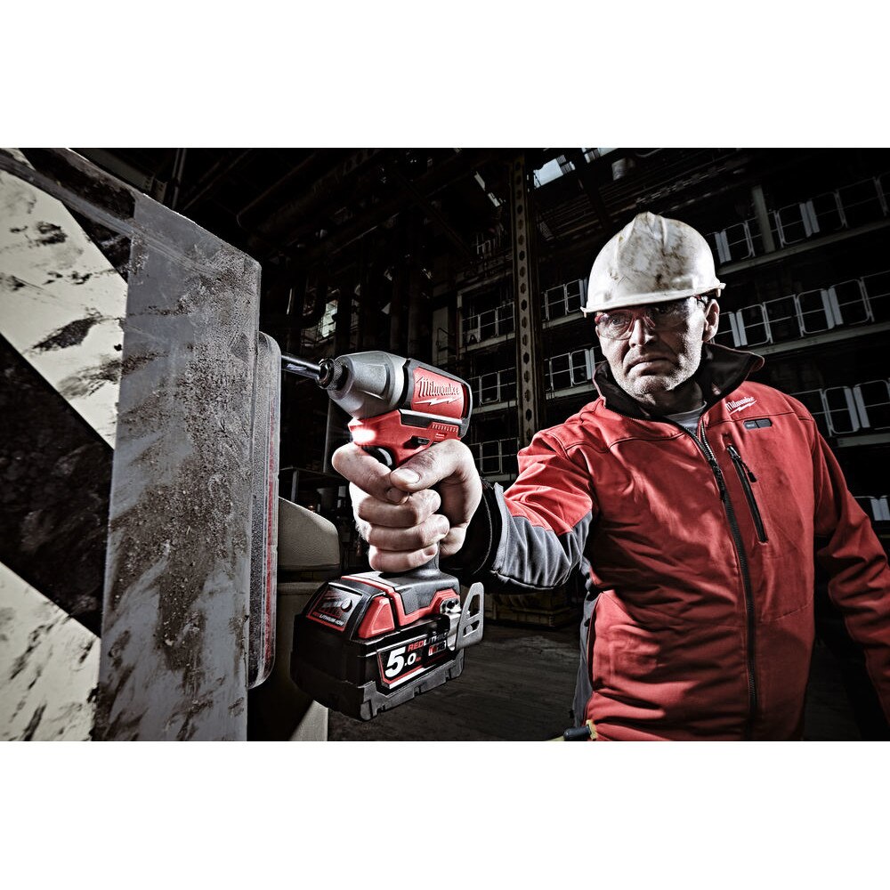 Комплект 2 ударни накрайника PH1 25mm SHOCKWAVE Milwaukee - eMAG.bg