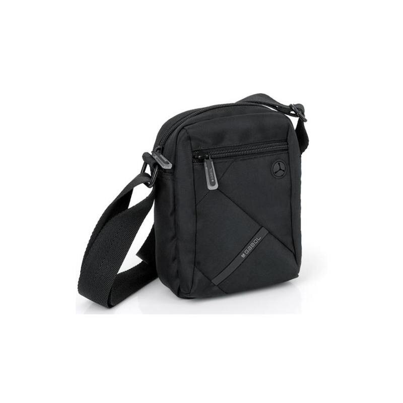 Gabol Twist Férfi Válltáska GA-515201-BLACK - eMAG.hu