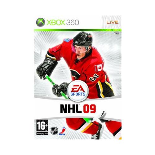 Joc Nhl 09 Xbox360 - eMAG.ro