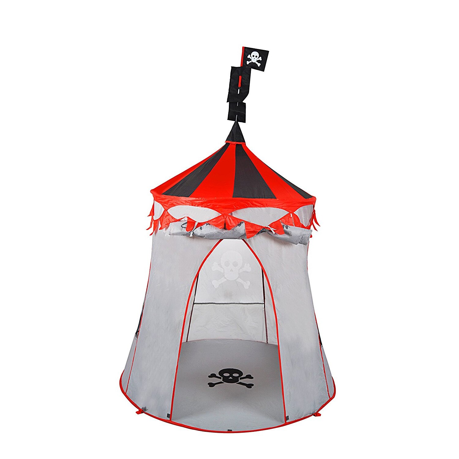 Castel de joaca pentru copii-pirati, Vivo 140x170 cm - eMAG.ro