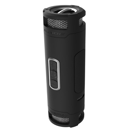 Boxa portabila Scosche boomBottle Space Grey - eMAG.ro