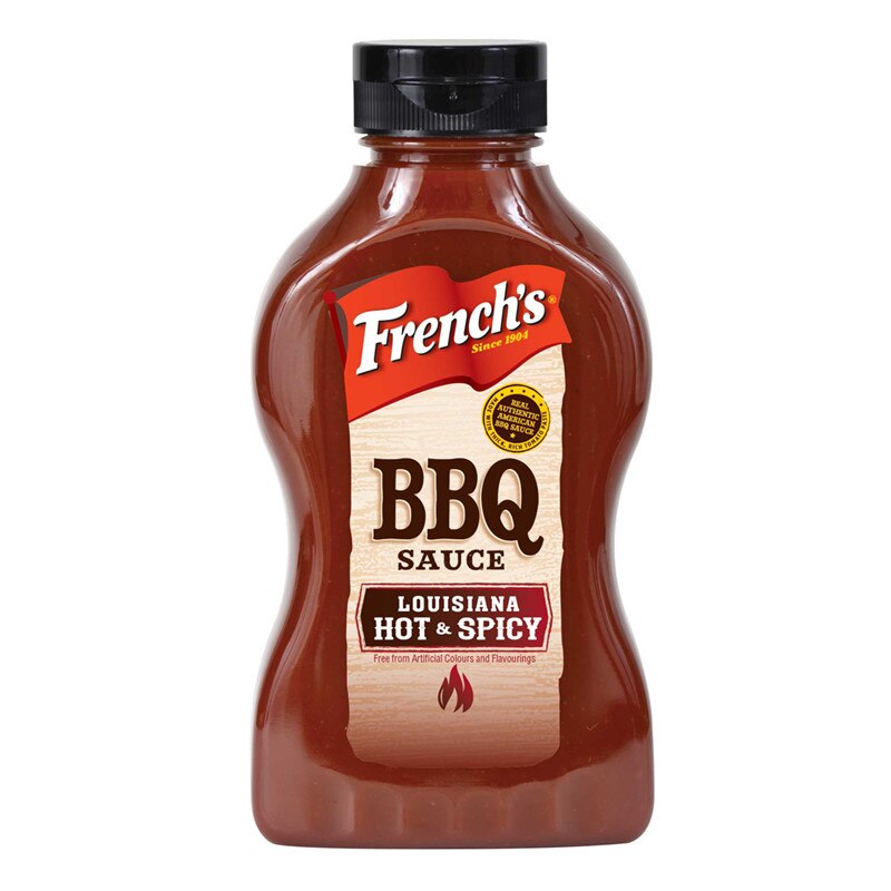 Sos BBQ picant 396 g - eMAG.ro