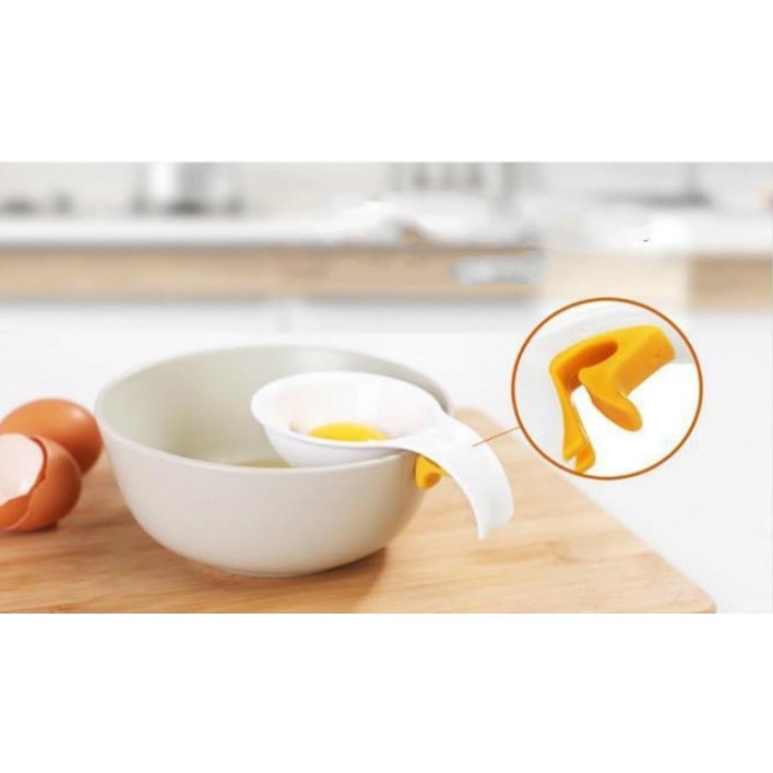 Set separator oua si paleta strecuratoare cu cleste incorporat - eMAG.ro