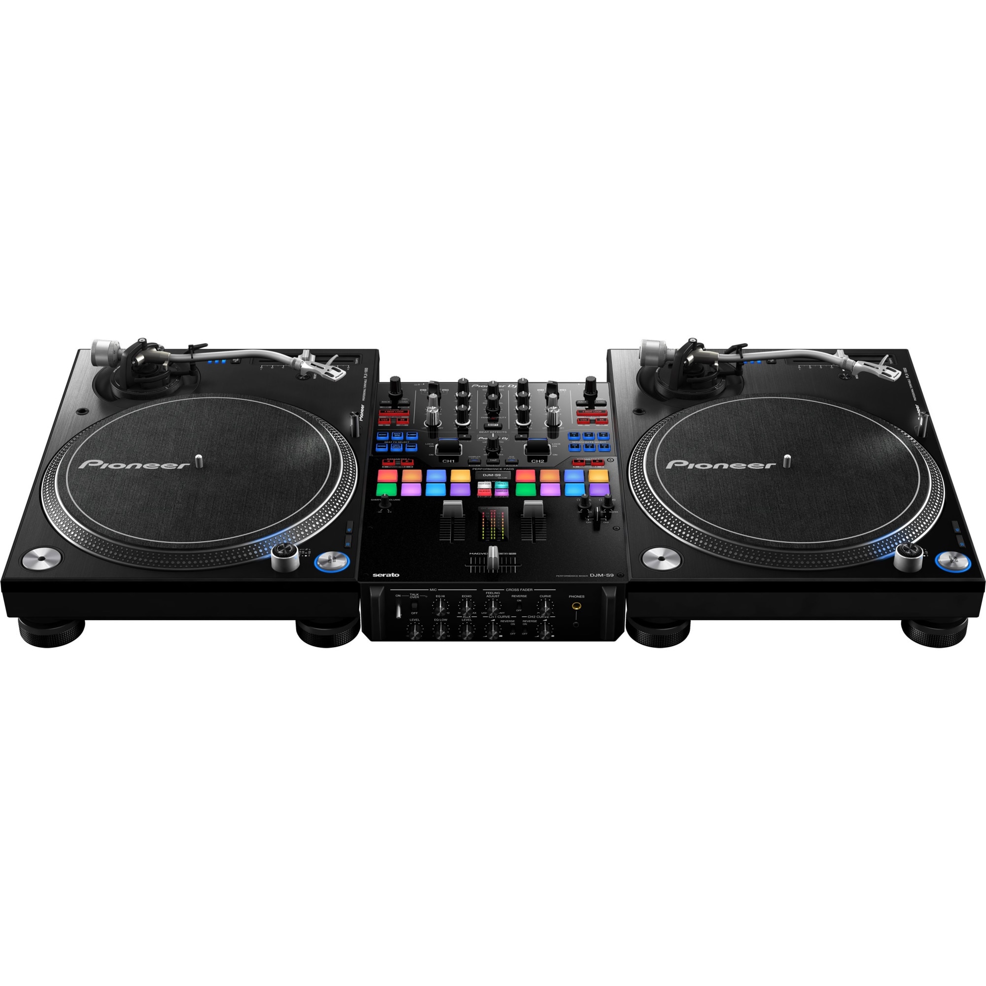 Mixer DJ Pioneer DJM S9, negru - eMAG.ro