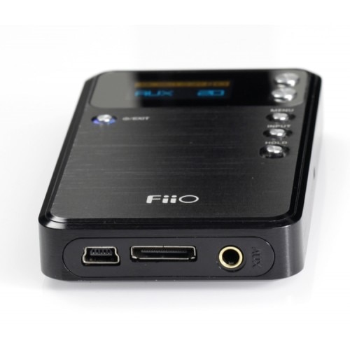 FiiO E17 Alpen DAC+AMP fejhallgató multimédia erősítő D/A konverterrel ...