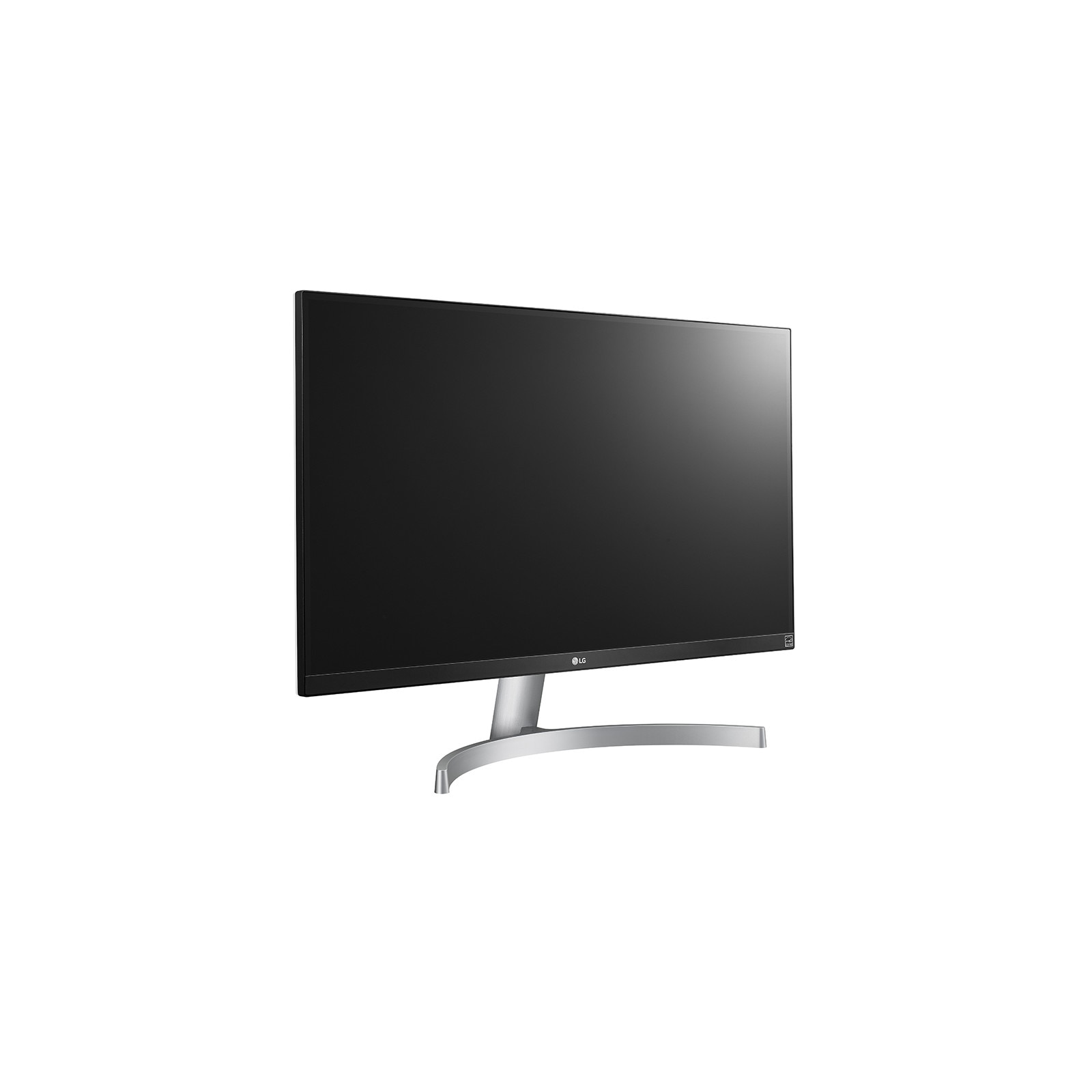 Monitor LED LG 27UK600-W, 27 inch, 4K UHD IPS LED Monitor with HDR 10 ...