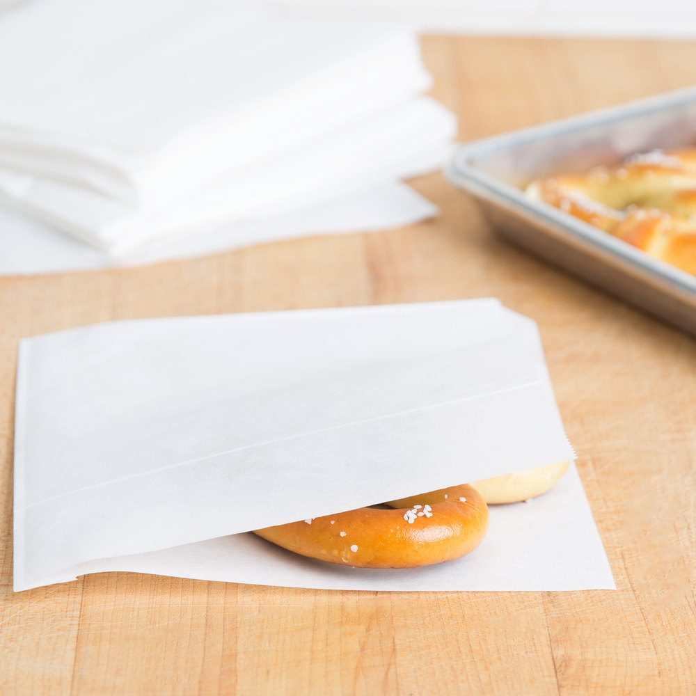 Set 1700 Coltare din Hartie pentru Hamburger, Imprimate Model "Bucatar ...