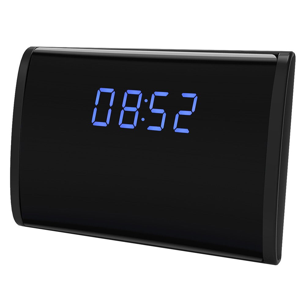 Camera ascunsa in ceas de birou IP WIFI SS-IP09 - eMAG.ro