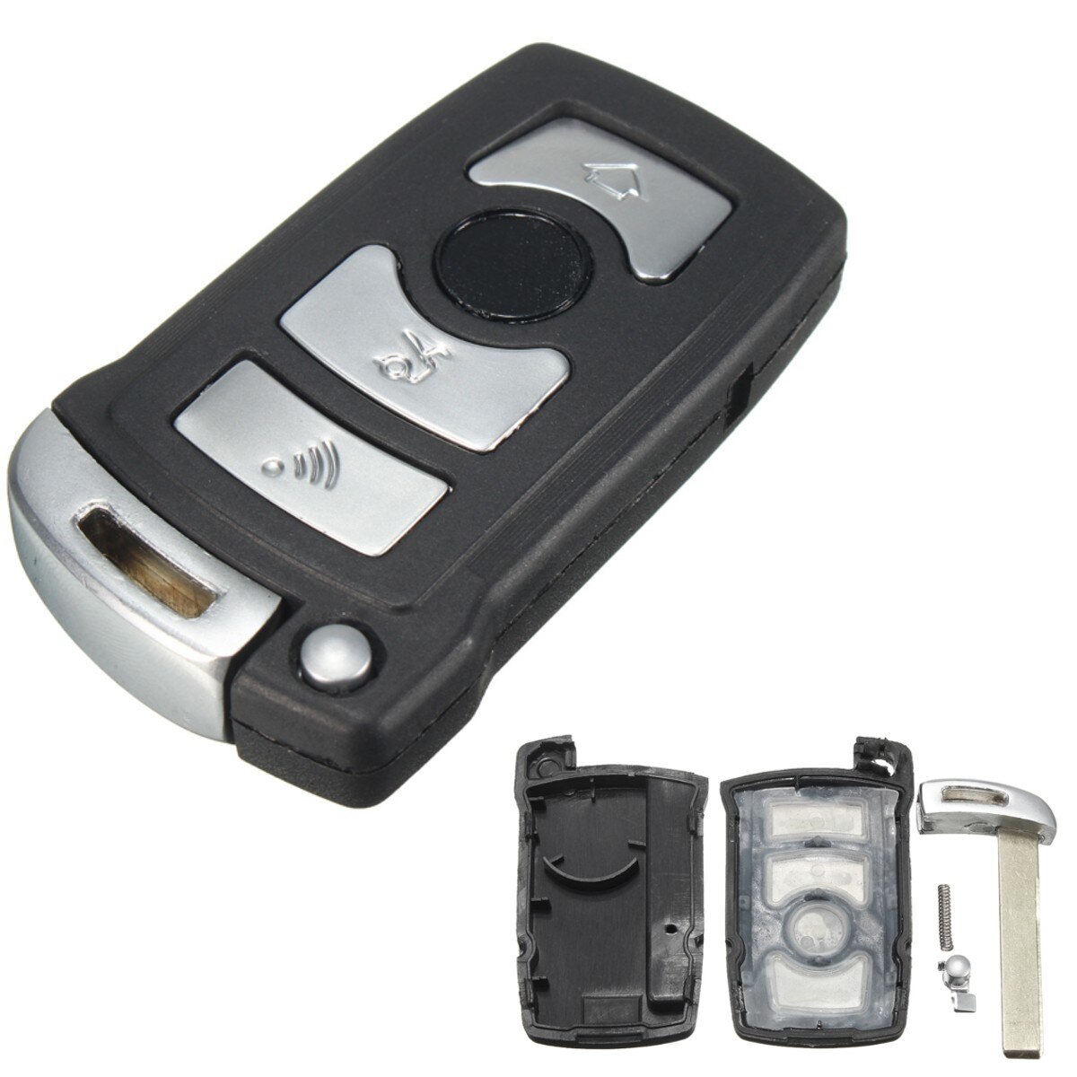 Carcasa Cheie Bmw Seria 7 4 butoane - eMAG.ro