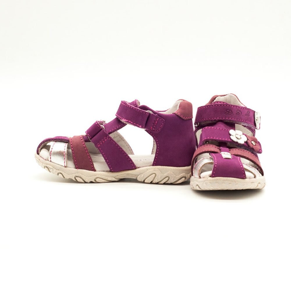 Sandale fete, DD Step, mov, 28 EU - eMAG.ro