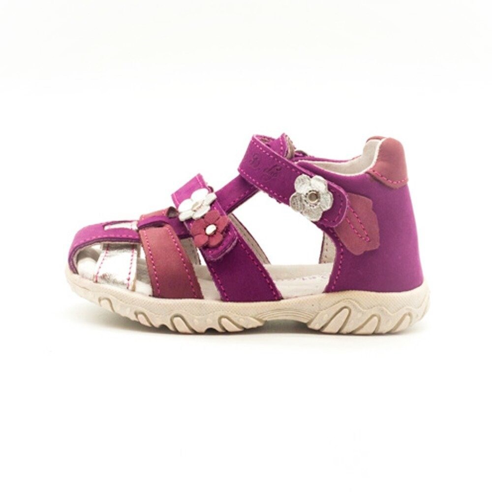 Sandale fete, DD Step, mov, 28 EU - eMAG.ro