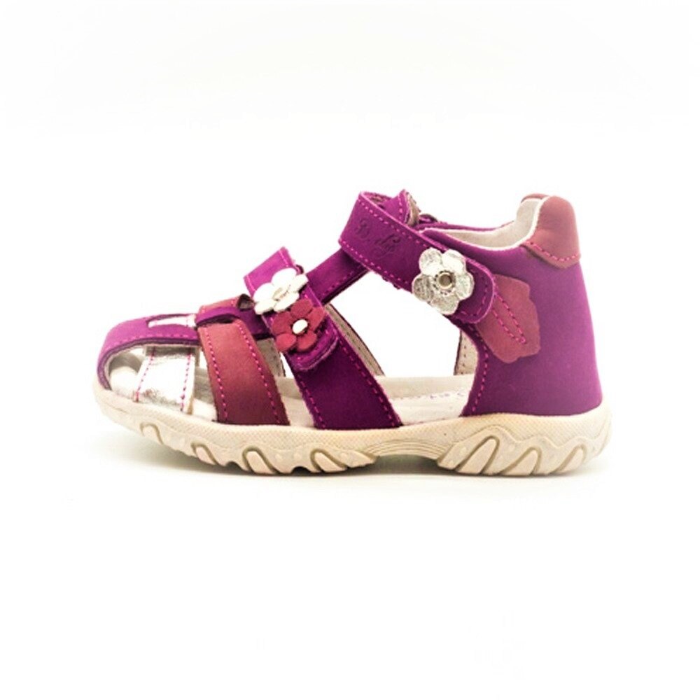 Sandale fete, DD Step, mov, 28 EU - eMAG.ro