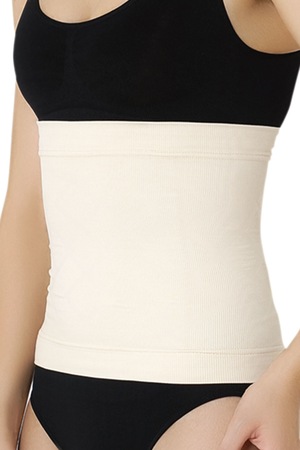 Burtiera fara chilot, FORMeasy shapewear, culoare bej, marimea 3XL EU ...