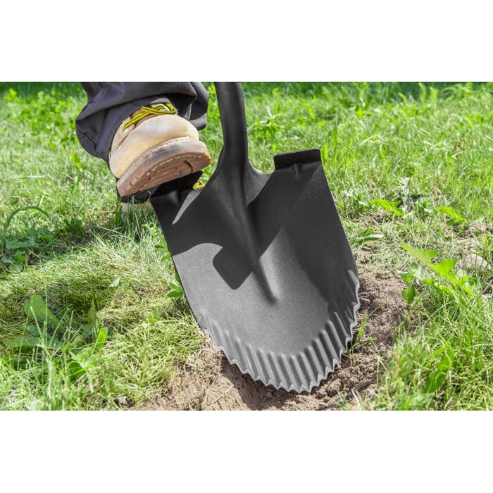 Harlet ascutit, Cazma cu coada de lemn VERTO 15G001 - eMAG.ro