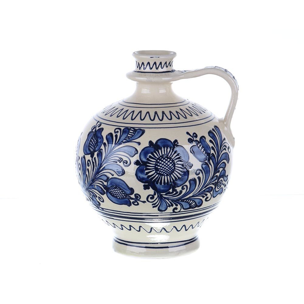 Ulcior ceramica albastra de Corund 1 l - eMAG.ro