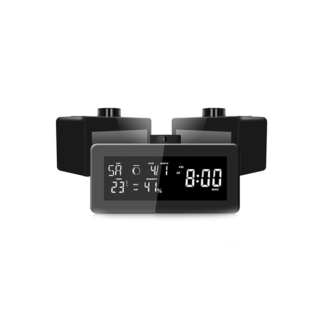 Statie meteo cu camera de supraveghere WiFi SS-CA91 - eMAG.ro