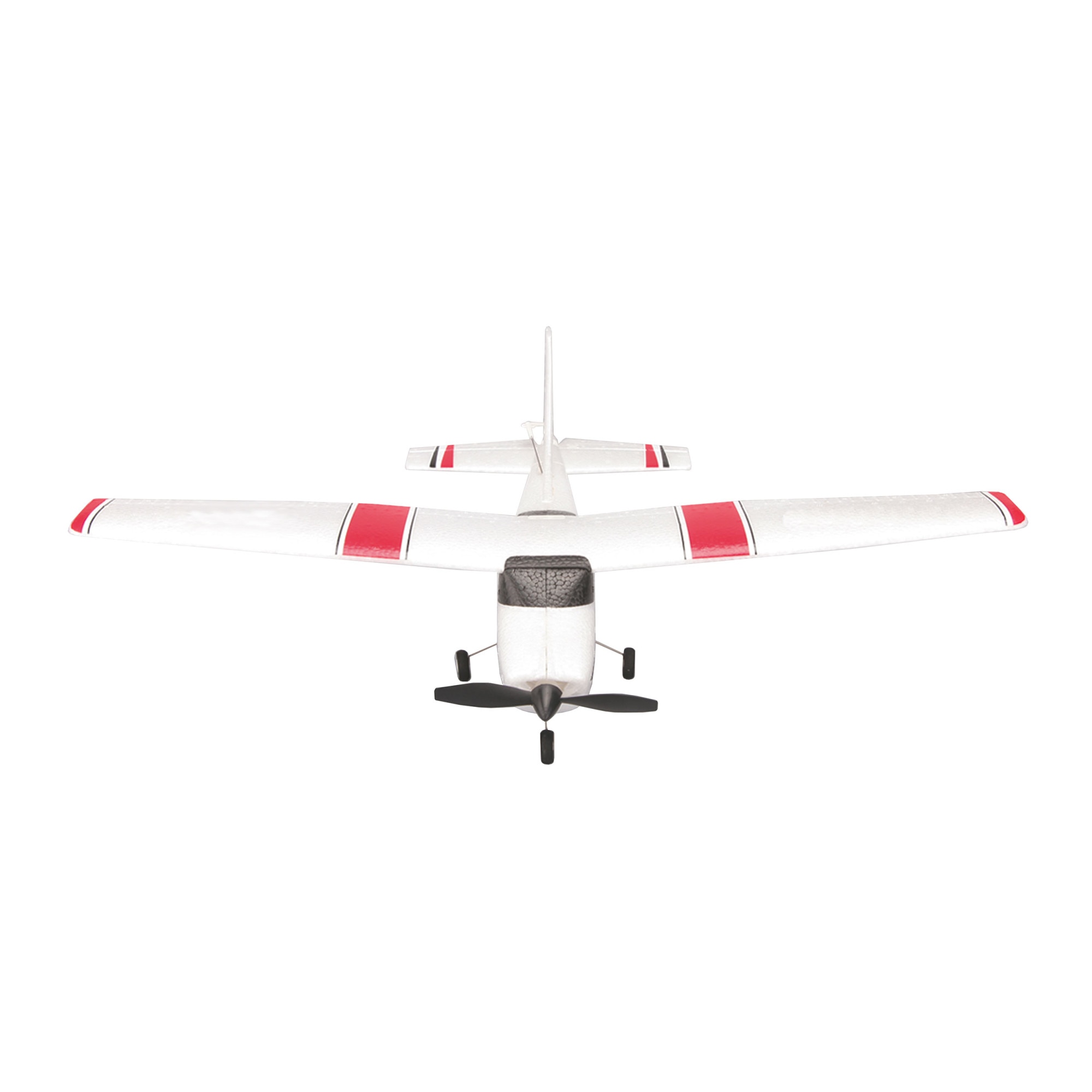 Avion RC cu telecomanda, Air Trainer V2, Lungime 393 mm, Anvergura ...