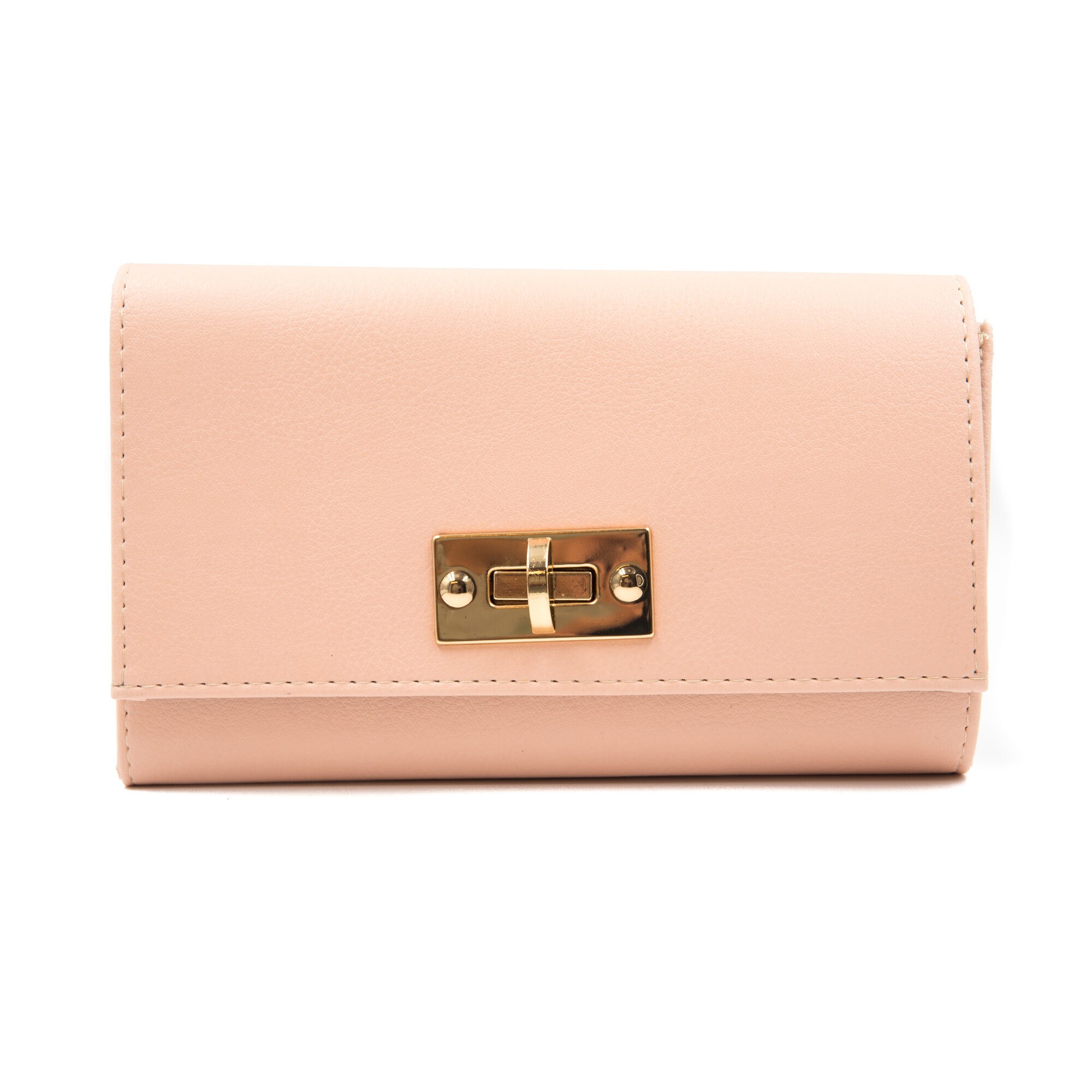 Geanta plic Penelope, roz, de dama, din piele ecologica, TGP37 - eMAG.ro