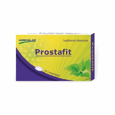 Prostafit x 30 compr. - eMAG.ro