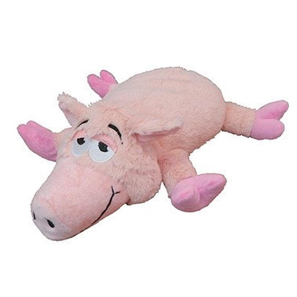 Jucarie plus Whoopee Pets Piggy Perna 40 cm - eMAG.ro
