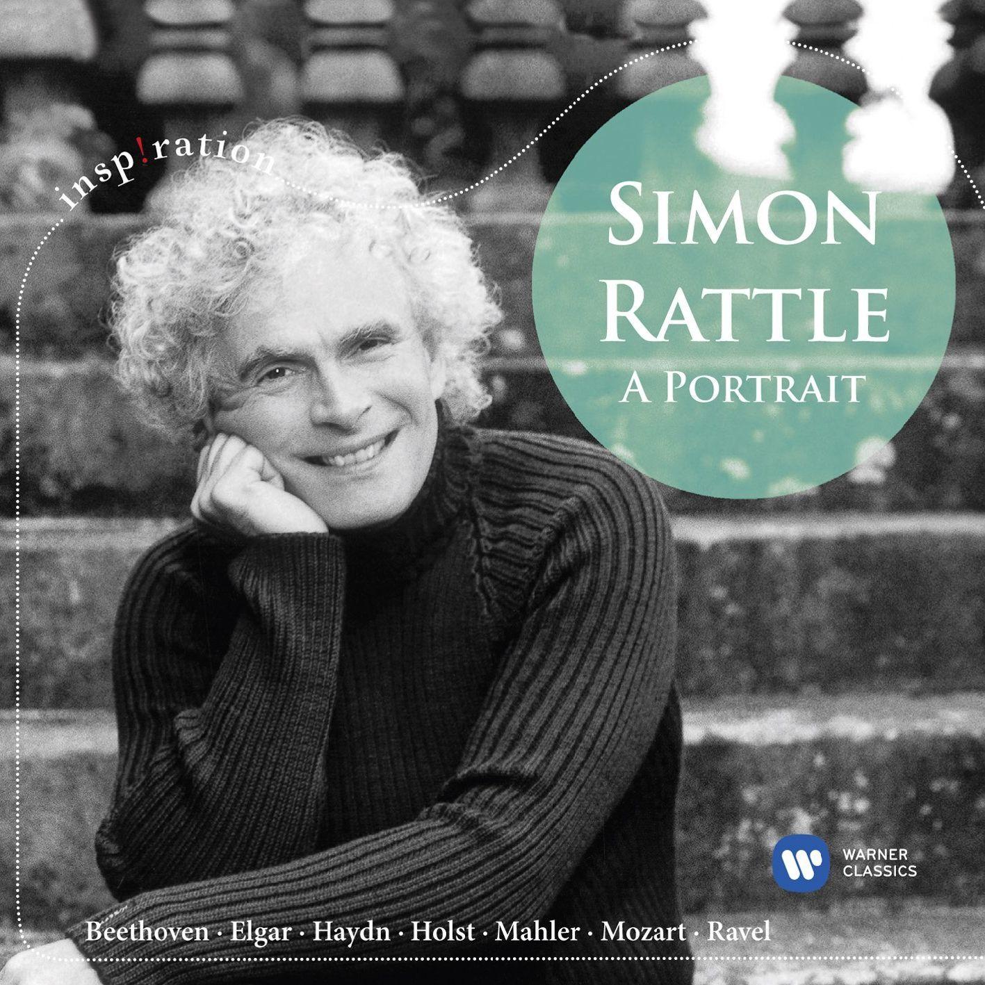 Sir Simon Rattle-A Portrait-Haydn, Mahler, Beethoven-CD - eMAG.ro