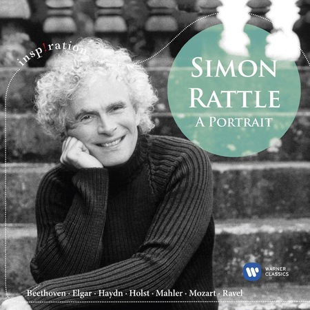 Sir Simon Rattle-A Portrait-Haydn, Mahler, Beethoven-CD - eMAG.ro