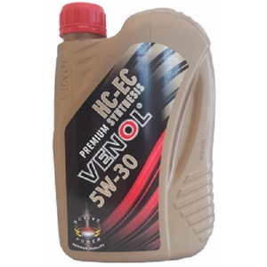 Ulei motor Venol HC-EC Premium Synthesis 5W30 4L - eMAG.ro