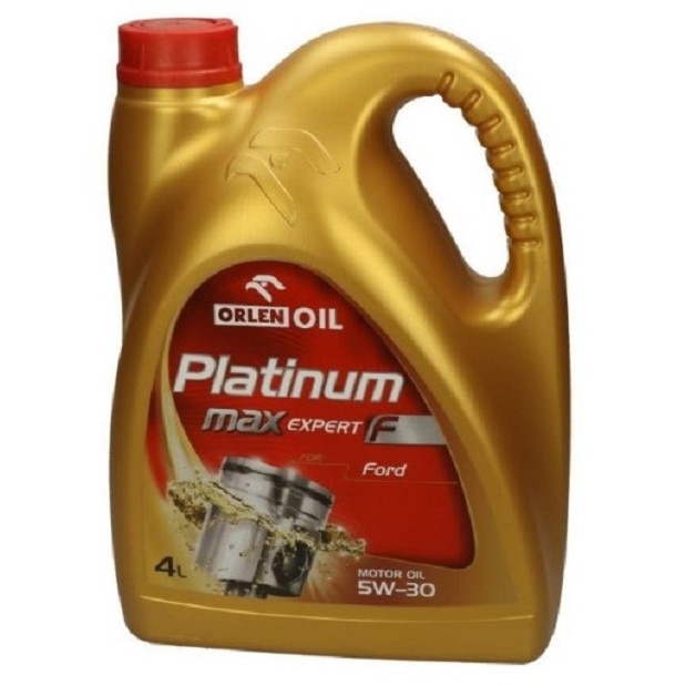 Ulei motor Orlen Platinum MaxExpert F 5W30 4L - eMAG.ro