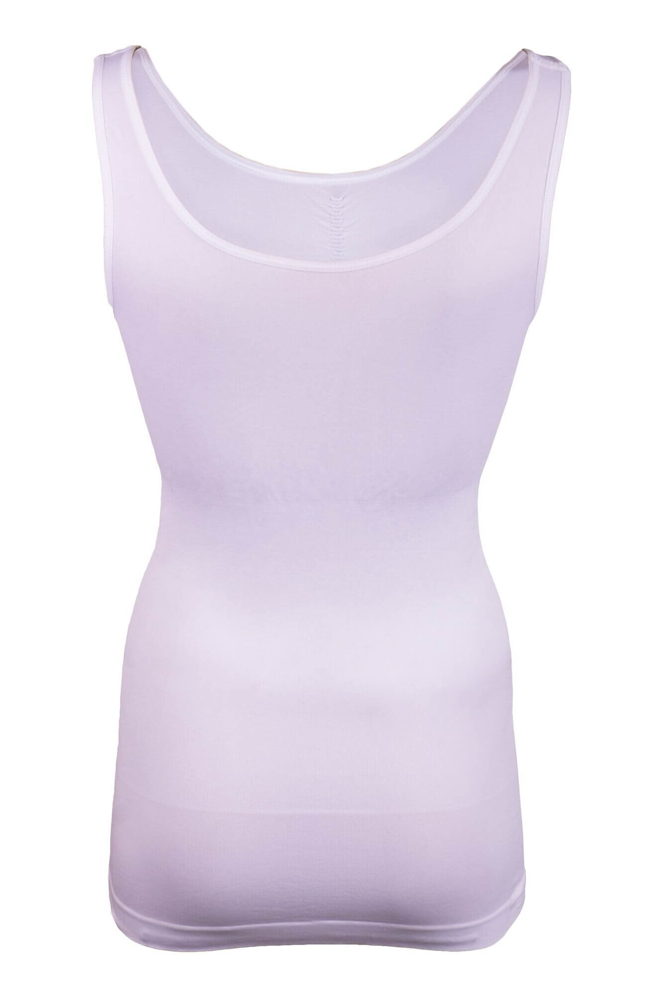 Maiou modelator Action, pentru femei, Alb, S/M - eMAG.ro