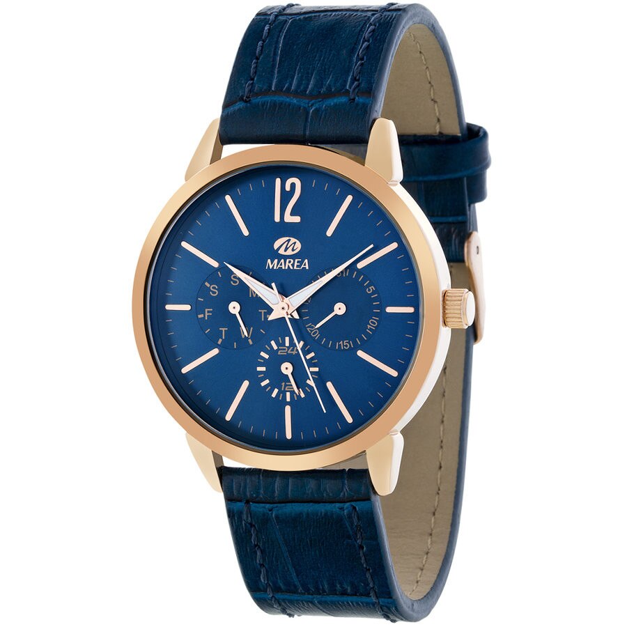 Ceas pentru barbati MAREA B41176/4, Albastru - eMAG.ro
