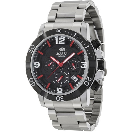 Ceas pentru barbati MAREA B41207/1, Negru - eMAG.ro