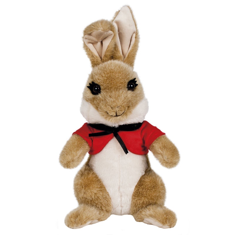 Plusz játék Lily Bobtail, Peter Rabbit Movie, 34 cm - eMAG.hu