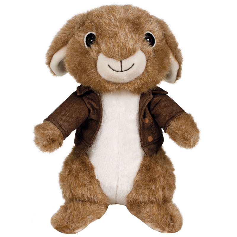 Plüss játék Benjamin Bunny, Peter Rabbit Movie, 25 cm - eMAG.hu